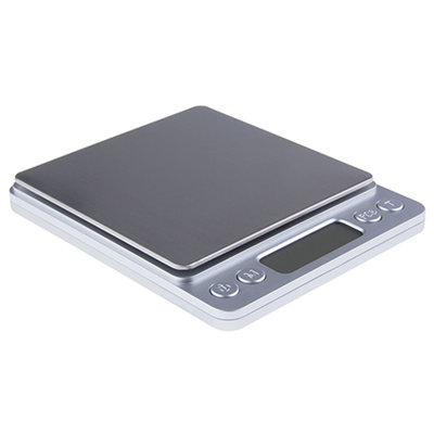 New Jewelry Kitchen Baking Balance Precision Weight LED LCD Digital Scale