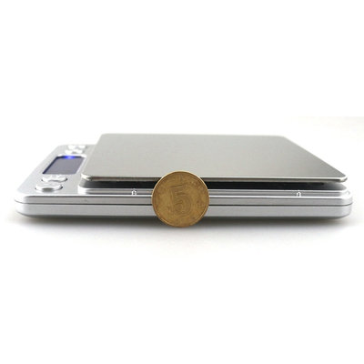 New Jewelry Kitchen Baking Balance Precision Weight LED LCD Digital Scale