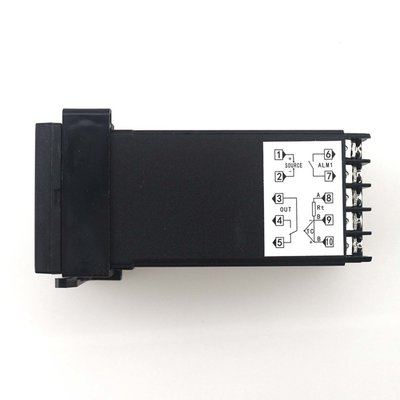 Digital PID Temperature Controller Thermostat REX-C100 + Max.40A SSR Relay + K Thermocoupl