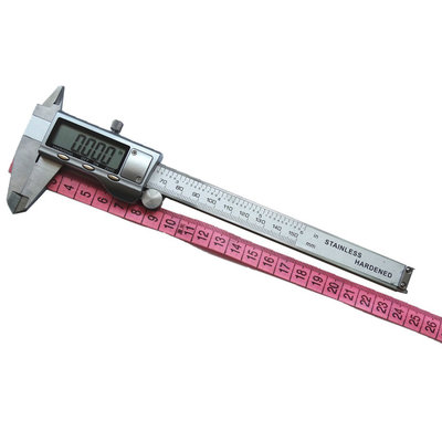 0-150mm/6" Metal casing Digital CALIPER VERNIER caliper metal digital caliper GAUGE MICROM