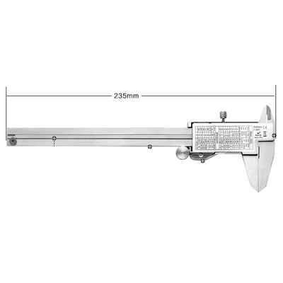 0-150mm/6" Metal casing Digital CALIPER VERNIER caliper metal digital caliper GAUGE MICROM