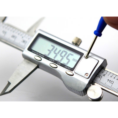 0-150mm/6" Metal casing Digital CALIPER VERNIER caliper metal digital caliper GAUGE MICROM