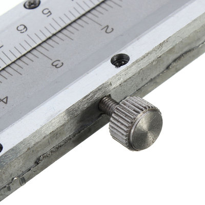Carbon Steel Vernier Caliper Scales 150mm diameter depth diagnostic-tool Show Callipers