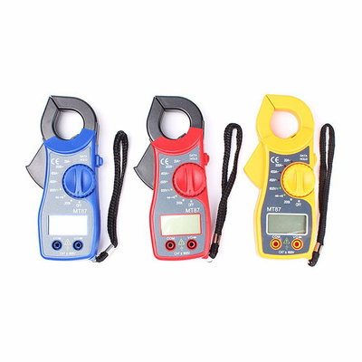 LCD Digital Multimeter Voltmeter Ammeter DC AC Voltage Diode Freguency Multitester