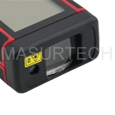 50M Laser Rangefinder Laser Distance Meter Laser Range Finder Laser Tape Measure  Test