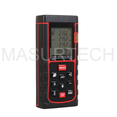 197ft Laser distance meter Rangefinder Digital Range Finder 60m Area-volume-Angle hunting
