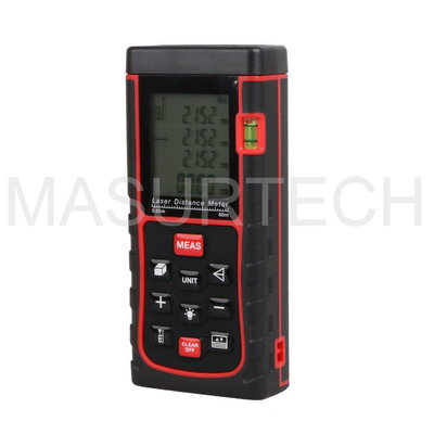 197ft Laser distance meter Rangefinder Digital Range Finder 60m Area-volume-Angle hunting