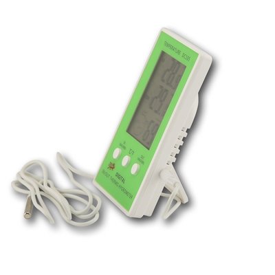 Weather Station Household Indoor Use Temperature Humidity Meter Temperature Display
