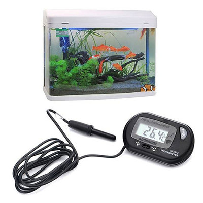 High-accuracy LCD Digital Thermometer Hygrometer Electronic Temperature Humidity Meter