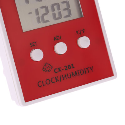 Digital Indoor Outdoor Hygrometer Thermometer Temperature Home Kid Infant Humidity Meter