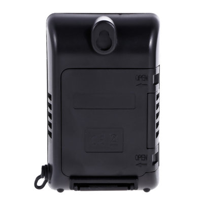 Wireless Digital Thermometer Hygrometer 433MHz Weather Station Alarm Clock Barometer Indoo