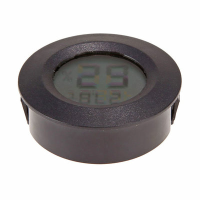 Mini LCD Digital Thermometer Hygrometer Fridge Freezer tester Temperature Humidity Meter