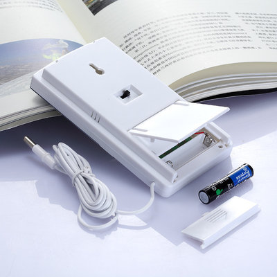 High Quality Digital LCD Indoor/ Outdoor Thermometer Hygrometer Temperature Humidity Meter