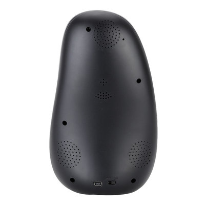 Creative Digital Cobblestone LED Indoo/Outdoor Wireless Weather Station Temperature Humidi