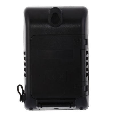 LCD Weather Wireless Station Forecast Clock Digital Humidity Temperature Thermometer