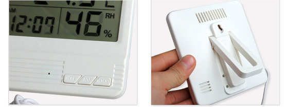 digital Thermometer Hygrometer Temperature Humidity tester temperature controller