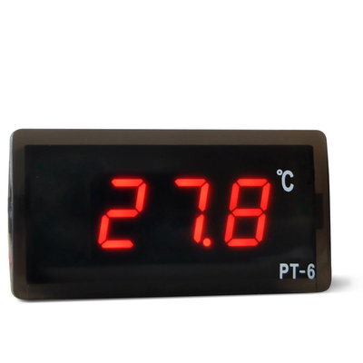 Digital LED Car Refrigerator Embedded Thermometer Incubator Food/Refrigeration/Pet