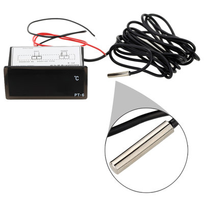 Digital LED Car Refrigerator Embedded Thermometer Incubator Food/Refrigeration/Pet