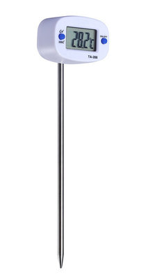 LCD Display Digital Probe Cooking Thermometer Food Temperature Sensor For BBQ Kitchen New