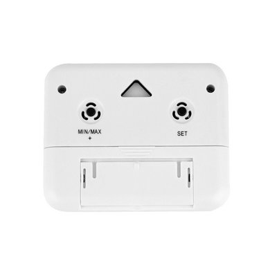 High Quality Indoor/Outdoor Digital LCD Wireless Thermometer Temperature Sensor Gauge 433M