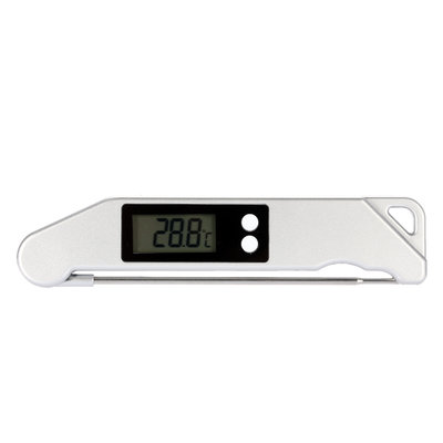 Kitchen Folding Probe Digital Thermometer Temperature Meter Cooking Food Meat BBQ Househol