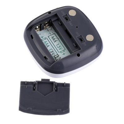 Mini LCD Kitchen Timer Touchscreen Digital Meat Cooking Thermometer and Timer with probe