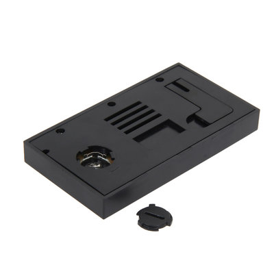 Mini Digital LCD Indoor Convenient Temperature Sensor Humidity Meter Pet Thermomet Hygrome