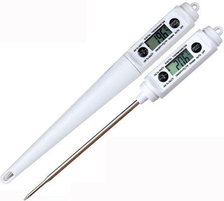 2016 New Digital Cooking Probe Thermometer Kitchen BBQ Food Turkey Meat Steak Temperature