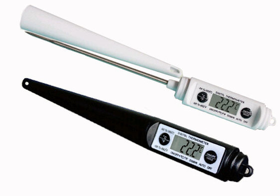 2016 New Digital Cooking Probe Thermometer Kitchen BBQ Food Turkey Meat Steak Temperature