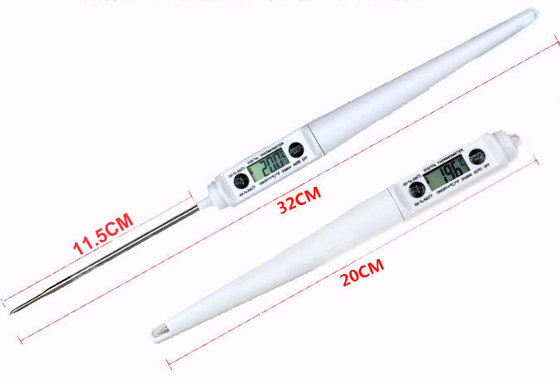 2016 New Digital Cooking Probe Thermometer Kitchen BBQ Food Turkey Meat Steak Temperature