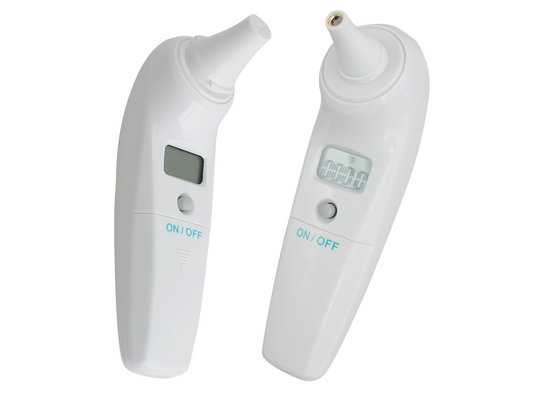 Smart Bluetooth Thermometer Non-contact Ear & Forehead LCD Digital Infrared Thermometer Baby Adult Body Temperature Test