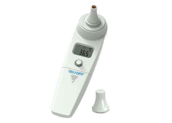 Smart Bluetooth Thermometer Non-contact Ear & Forehead LCD Digital Infrared Thermometer Baby Adult Body Temperature Test