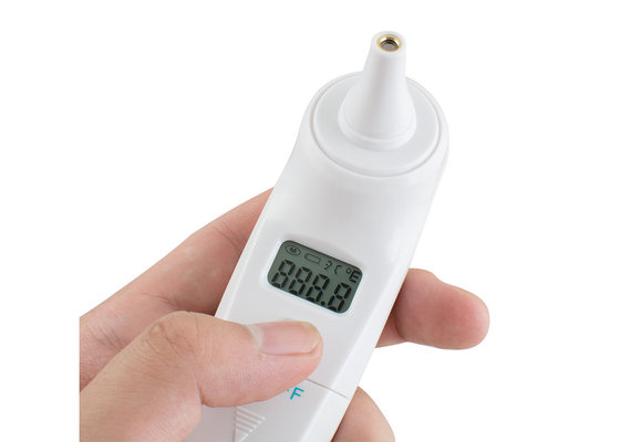 Smart Bluetooth Thermometer Non-contact Ear & Forehead LCD Digital Infrared Thermometer Baby Adult Body Temperature Test