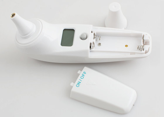 Smart Bluetooth Thermometer Non-contact Ear & Forehead LCD Digital Infrared Thermometer Baby Adult Body Temperature Test