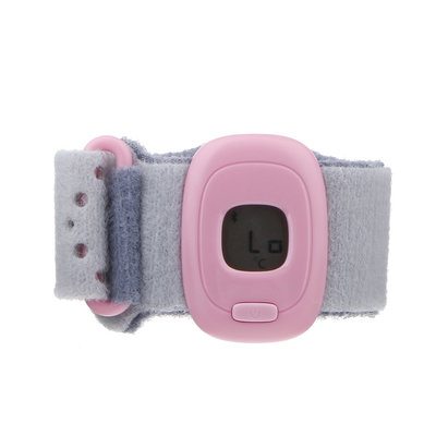 2017 New Children intelligent wearable electronic thermometer Bluetooth smart baby monitor household  android