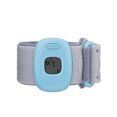 2017 New Children intelligent wearable electronic thermometer Bluetooth smart baby monitor household  android