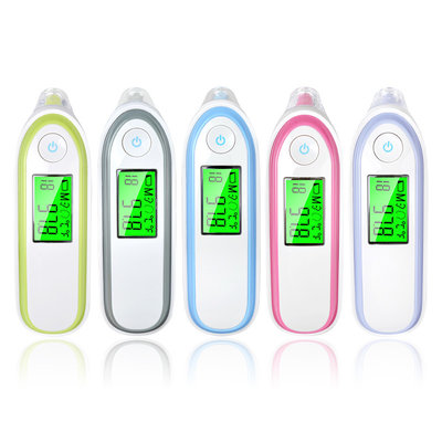 Baby Adult Infrared Thermometer Digital Thermometer Fever Medical Forehead Ear Thermometer Body Care Thermometer Diagnos