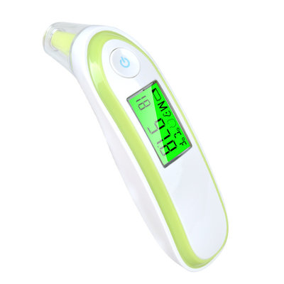 Baby Adult Infrared Thermometer Digital Thermometer Fever Medical Forehead Ear Thermometer Body Care Thermometer Diagnos
