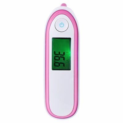 Baby Adult Infrared Thermometer Digital Thermometer Fever Medical Forehead Ear Thermometer Body Care Thermometer Diagnos
