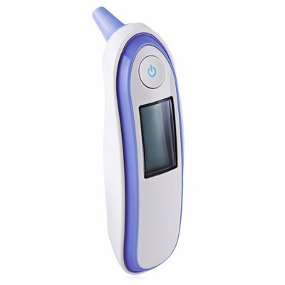 Baby Adult Infrared Thermometer Digital Thermometer Fever Medical Forehead Ear Thermometer Body Care Thermometer Diagnos
