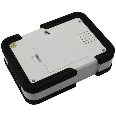 Portable Digital CO2 Meter CO2 Monitor Detector HT-2000 Gas Analyzer 9999ppm CO2 Analyzers Temperature Relative Humidity