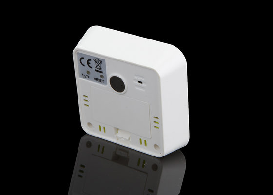 Mini Digital LCD Home Thermometer Hygrometer Indoor Humidity Temperature Meter Centigrade/Fahrenheit With Level Icon
