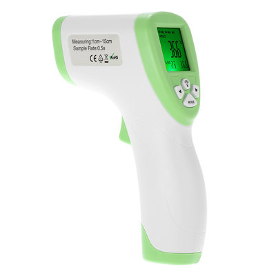Digital Infrared Baby Thermometer Non-contact IR Infrared Thermometer Forehead Body Surface Temperature Measurement Gun