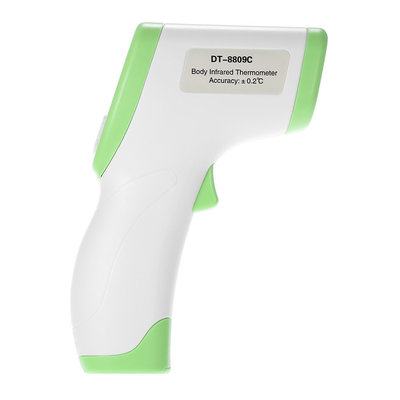 Digital Infrared Baby Thermometer Non-contact IR Infrared Thermometer Forehead Body Surface Temperature Measurement Gun