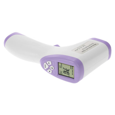 Digital Infrared Baby Thermometer Non-contact IR Infrared Thermometer Forehead Body Surface Temperature Measurement Gun