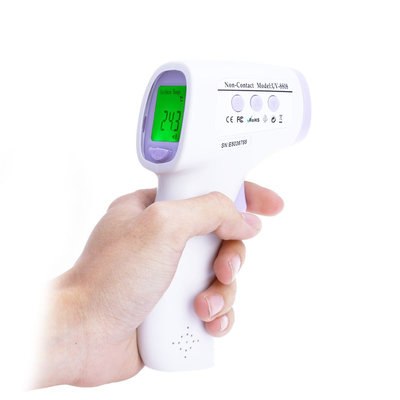 2017Muti-fuction Baby/Adult Digital Termomete Infrared Forehead Body Thermometer Gun Non-contact Temperature Measurement
