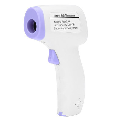 2017Muti-fuction Baby/Adult Digital Termomete Infrared Forehead Body Thermometer Gun Non-contact Temperature Measurement