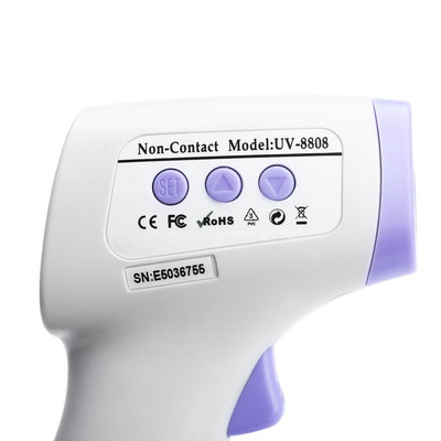 2017Muti-fuction Baby/Adult Digital Termomete Infrared Forehead Body Thermometer Gun Non-contact Temperature Measurement