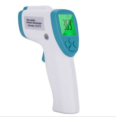 3-Color Backlight Medical Standard Adult/Baby Thermometer Infrared Accurate Infant Termometro LCD Electronic Diagnostic-
