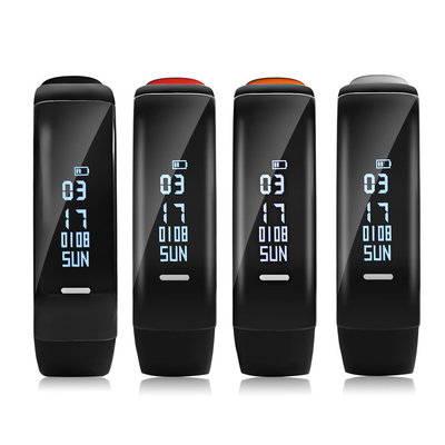 P1 Smartband Watches Blood Pressure Bluetooth Smart Bracelet Heart Rate Monitor Smart Wristband Fitness for iOS Android